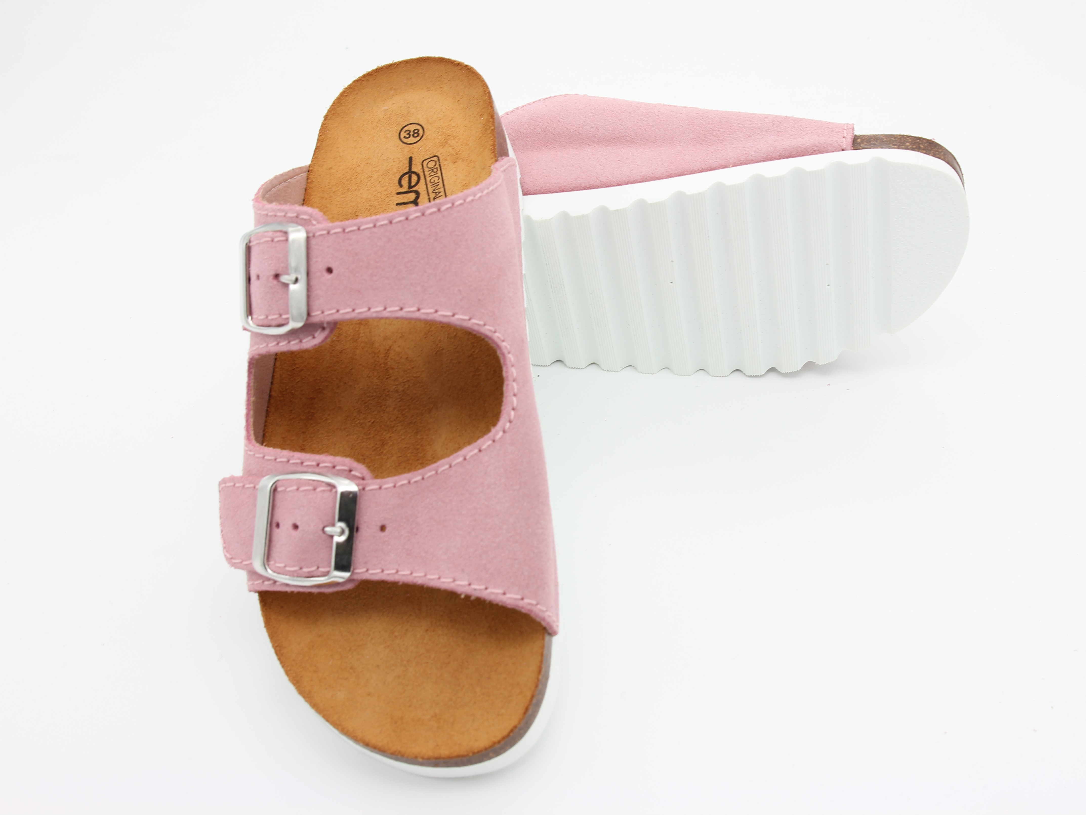 Embla of Sweden - Mocca Pink