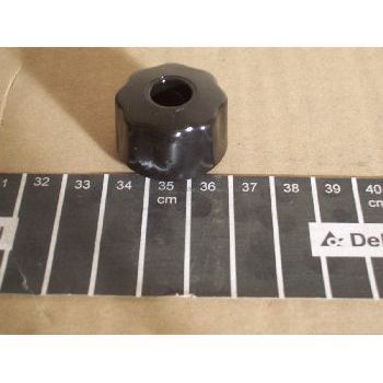 Terminal mutter svart - OnlineByggvaror