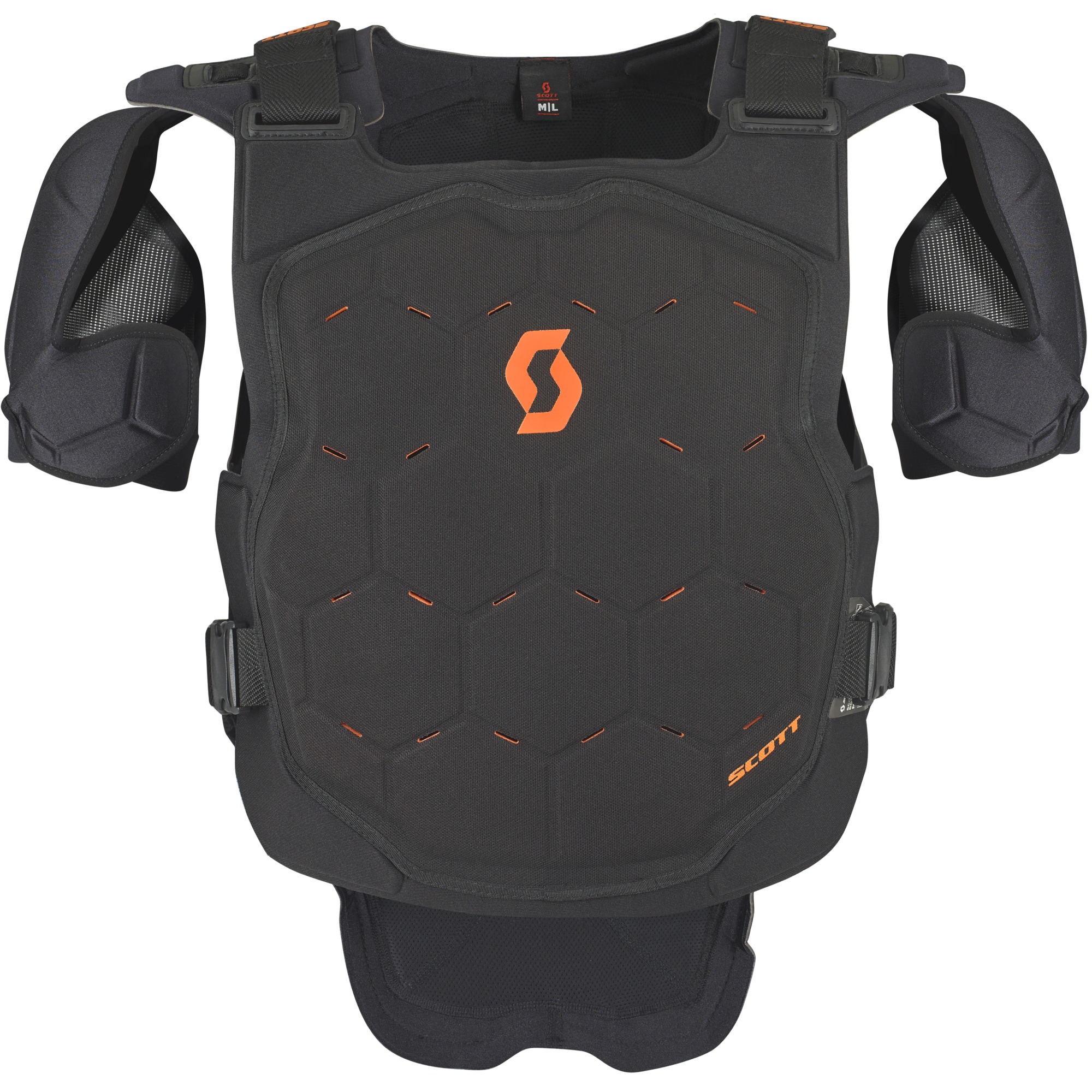 Speedequipment - Scott sco body amor protector softcon 2.