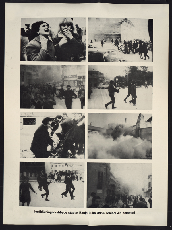 vintageaffischer - JANKOWITZ, MICHEL – GALERIE SUECIA