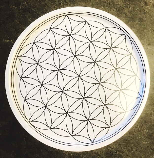 LIVETS BLOMMA - flower of life - Balansbutiken