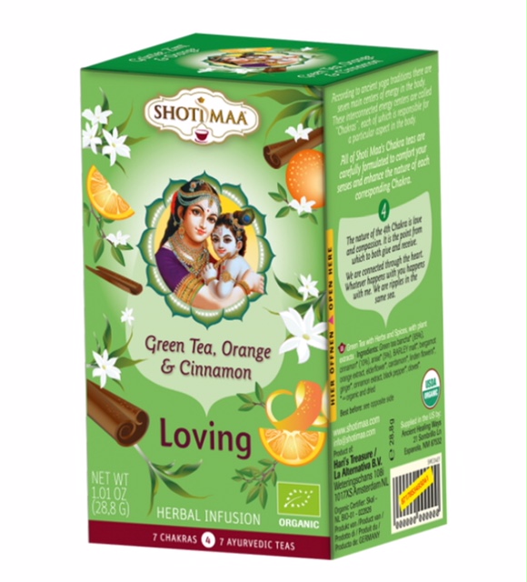 Shoti Maa - Loving - 4:e Chakra - Balansbutiken