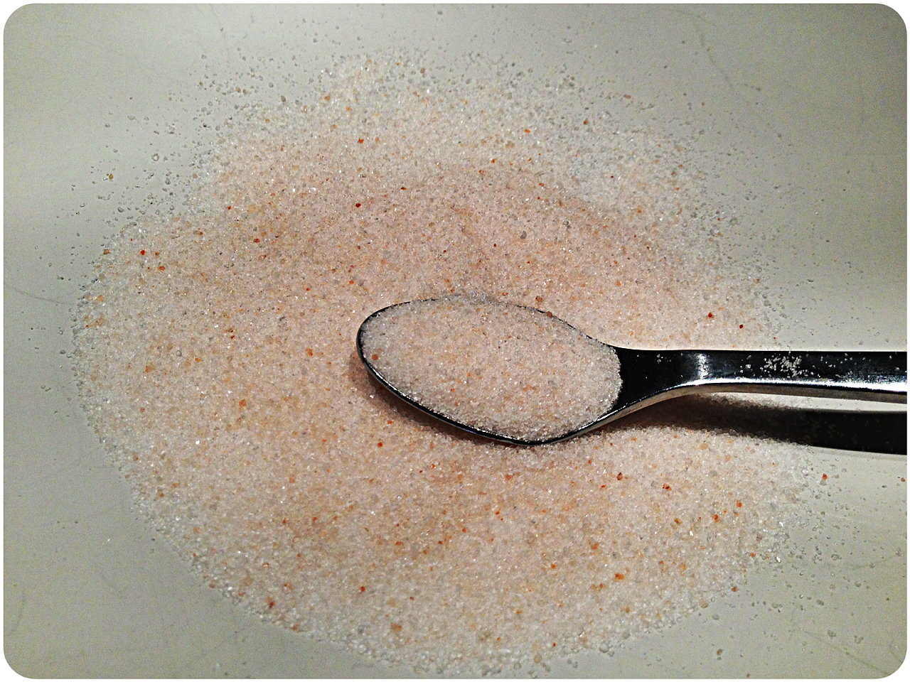 Himalaya - finmalet bordssalt - Balansbutiken