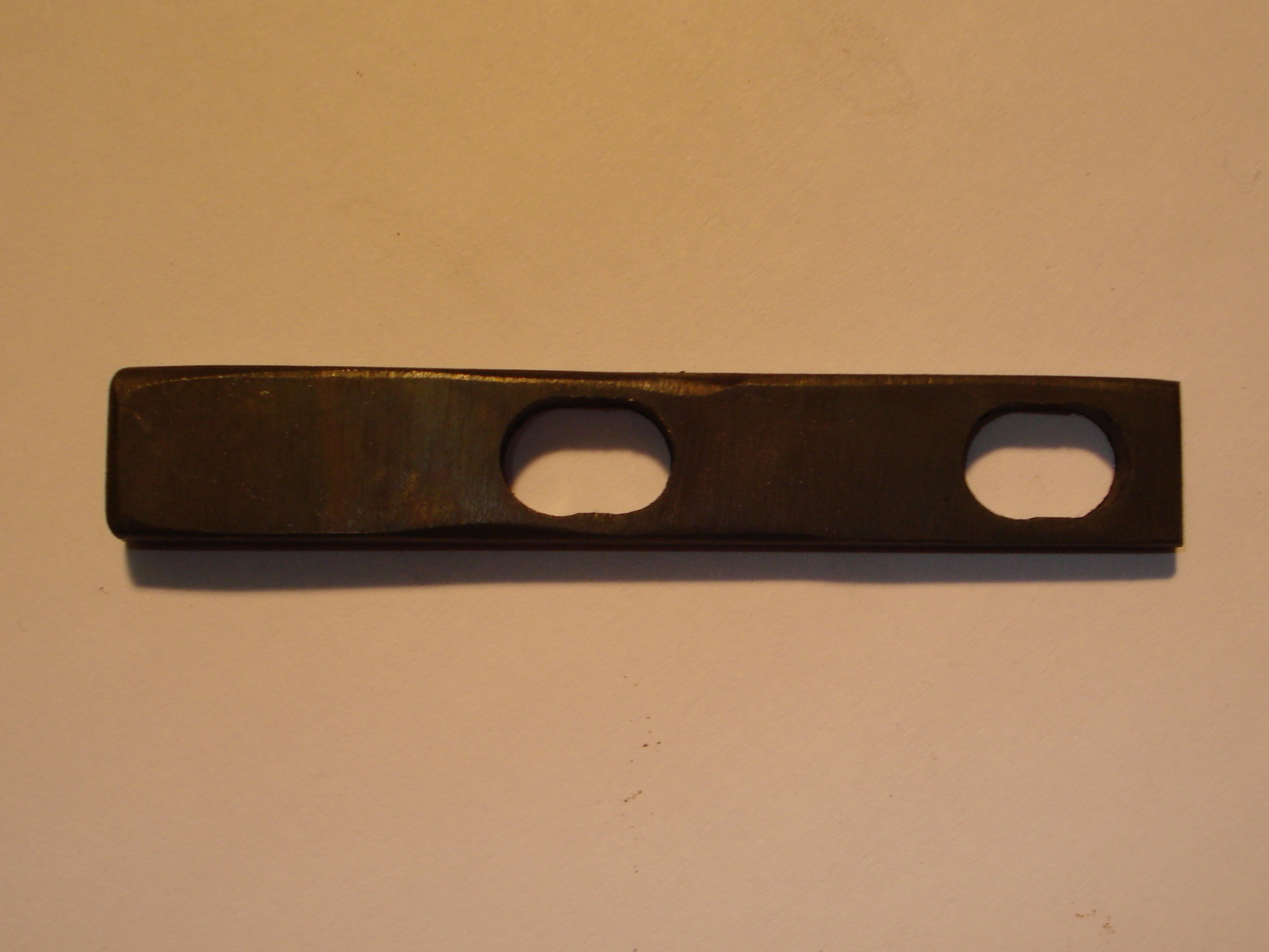 IM Machinery - Carrier Stop lug