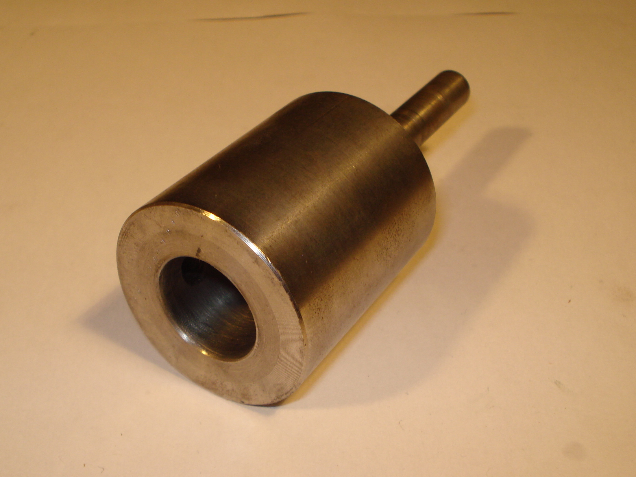 IM Machinery - Rotary encoder Adapter sleeve ø40/20mm