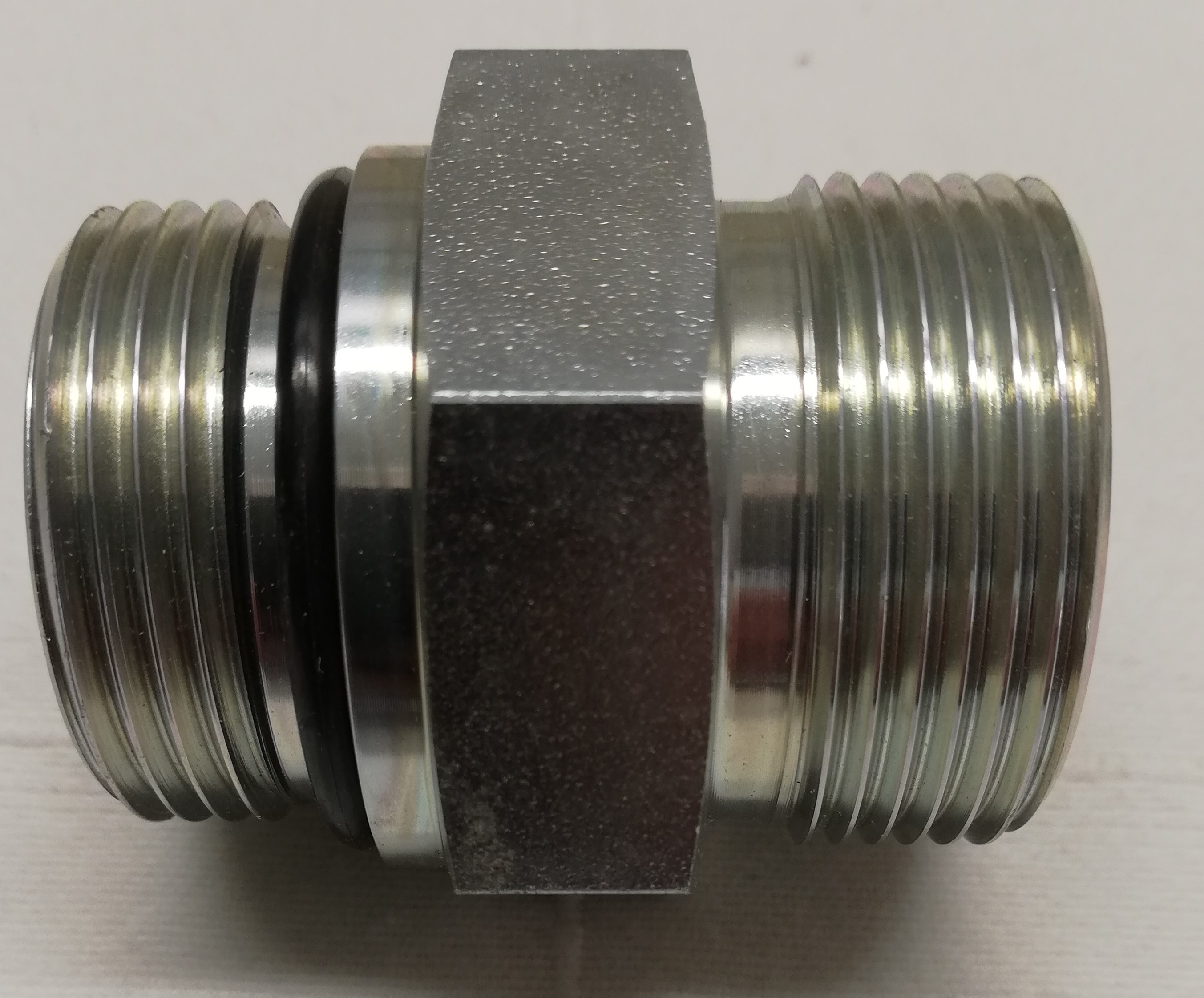 IM Machinery - Coupling GE25S 1 "5 / 16-12UNF RAK UMS