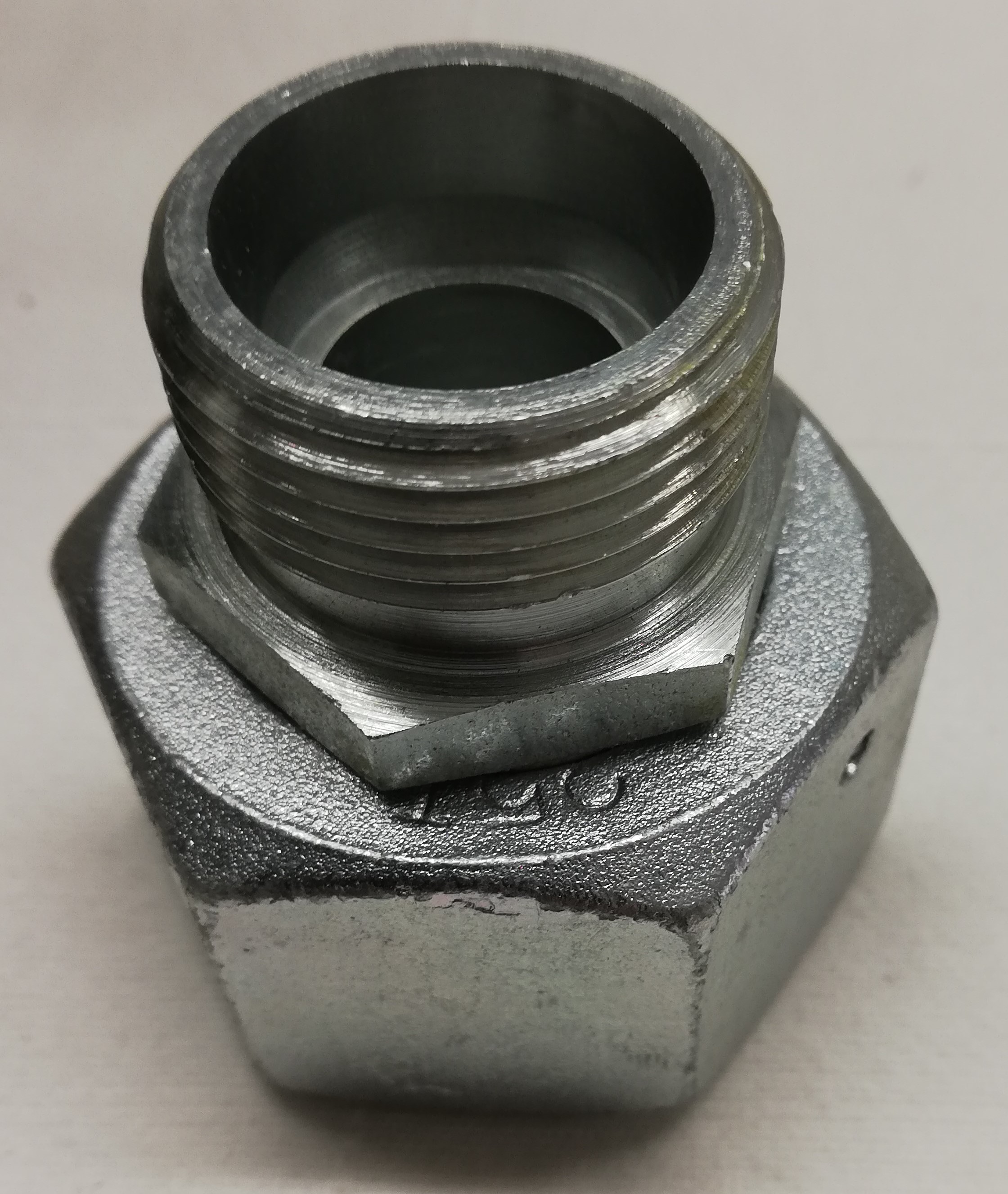 IM Machinery - Pipe coupling KOR 25/20-S UMS