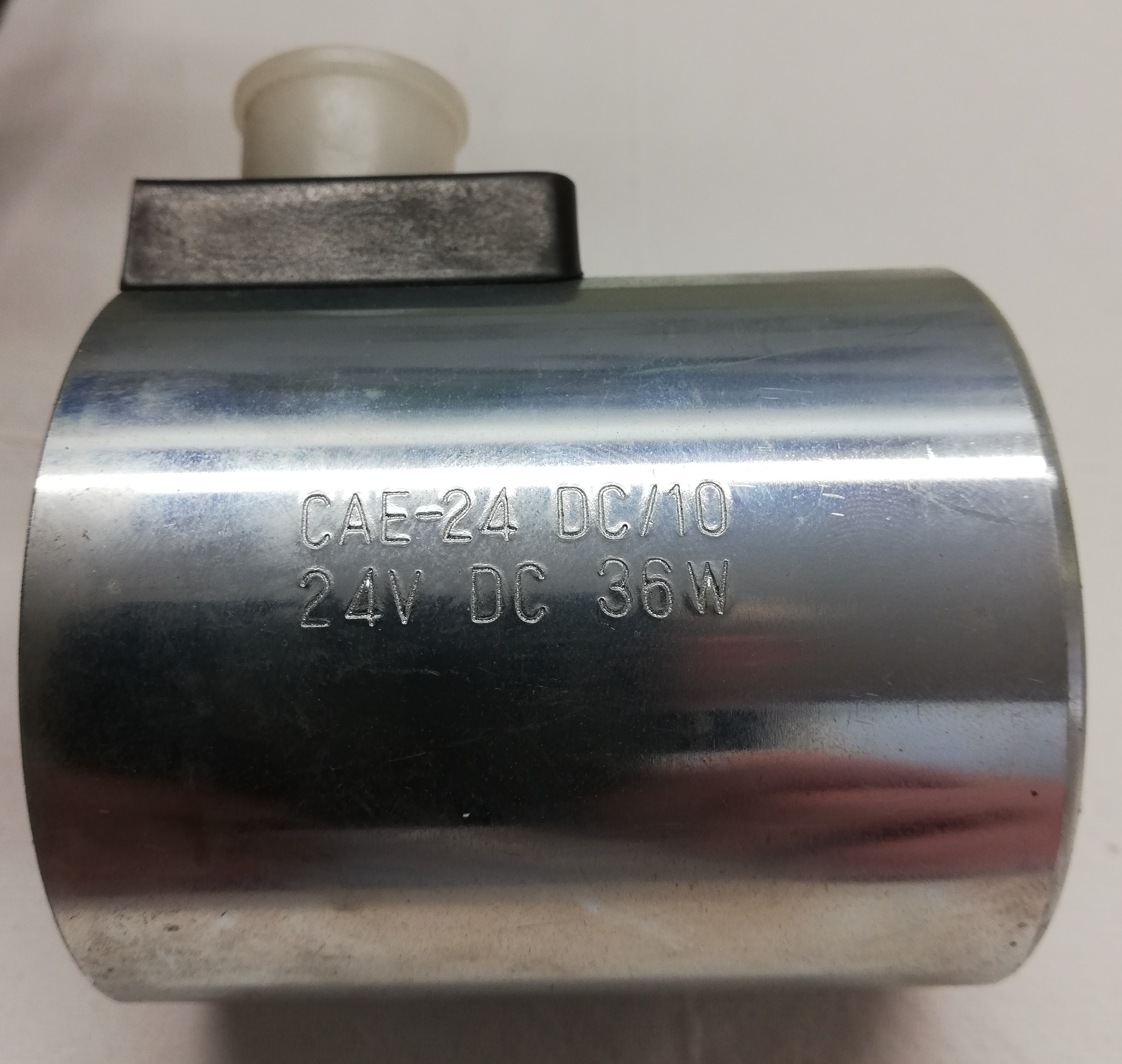 IM Machinery - Magnetic coil CAE-24 DC / 10 Atos 24VDC 36W