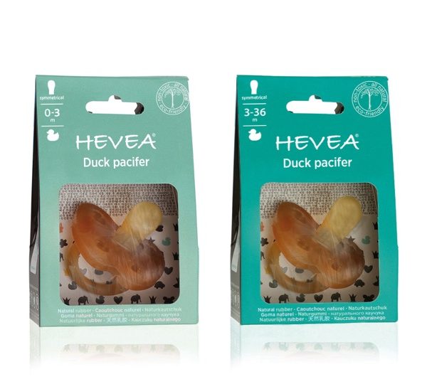 Latexnapp för barn med anatomisk napp