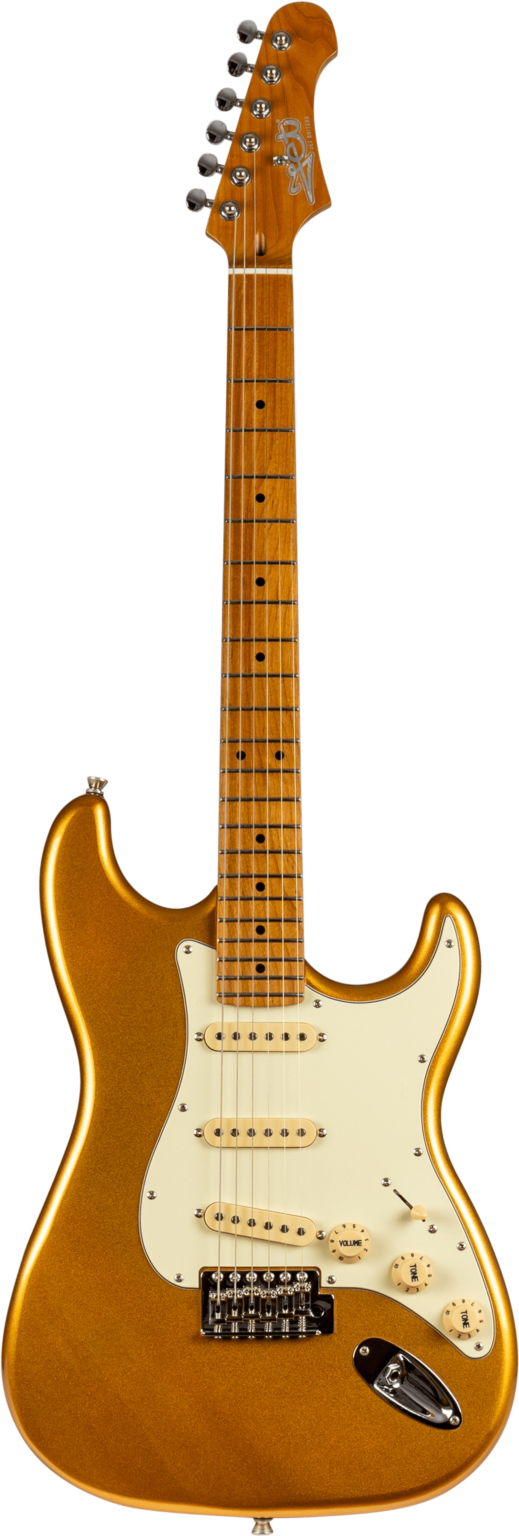 Jet Guitars JS-300 Gold