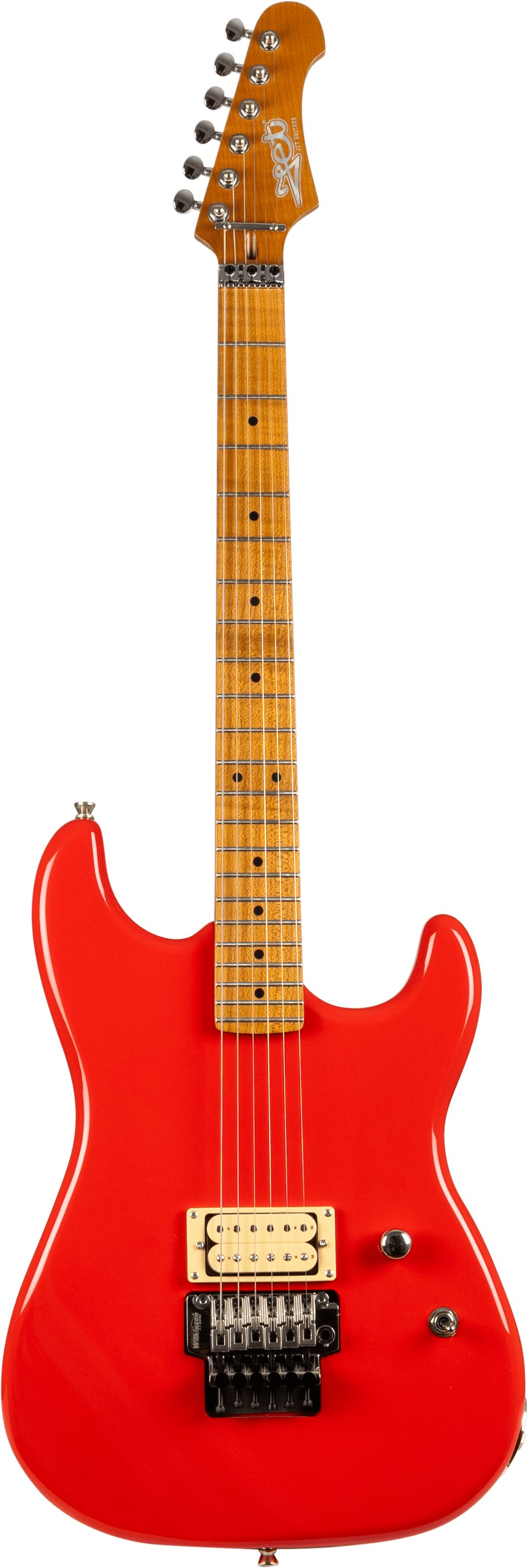 Jet Guitars JS-700 Red
