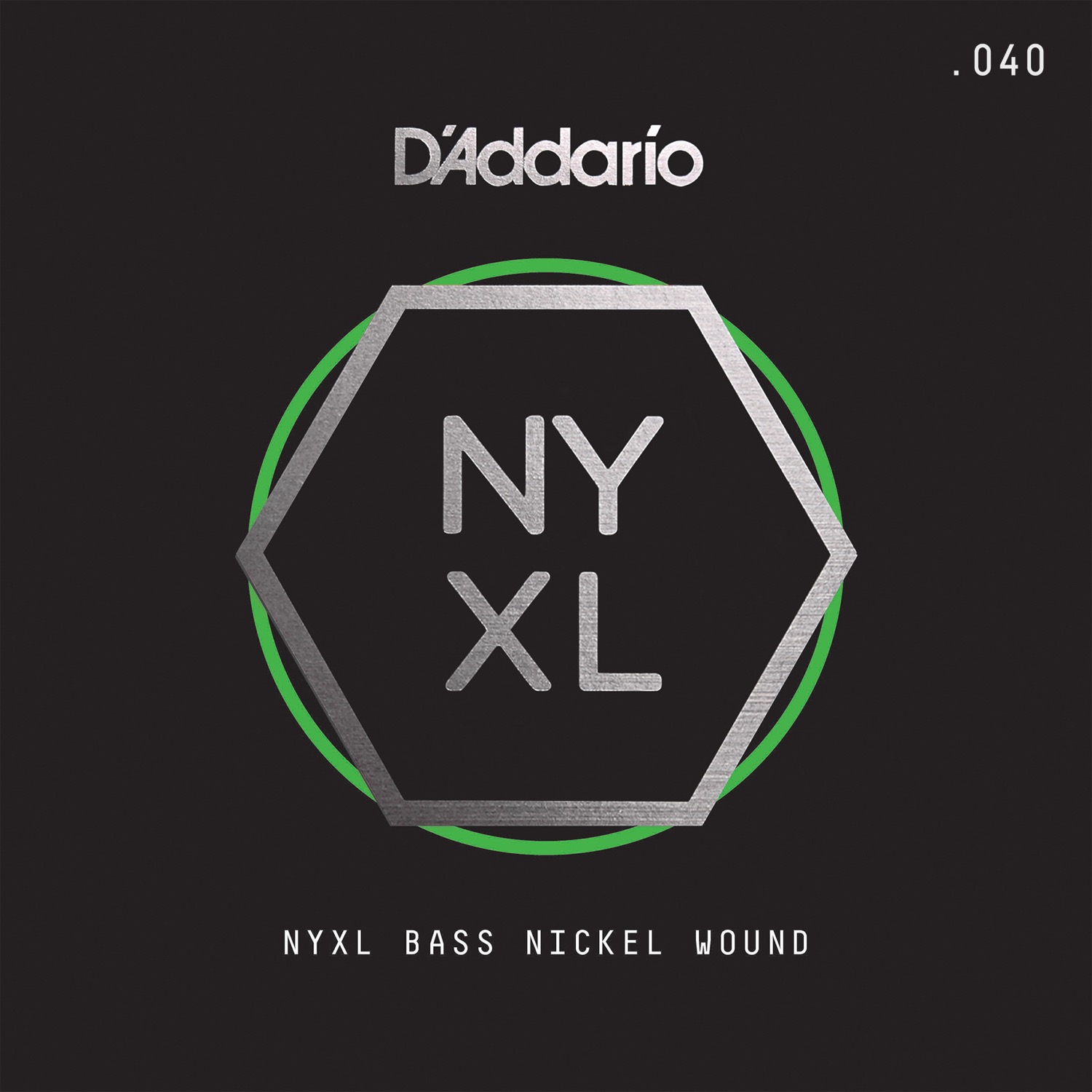 D'Addario NYXLB040