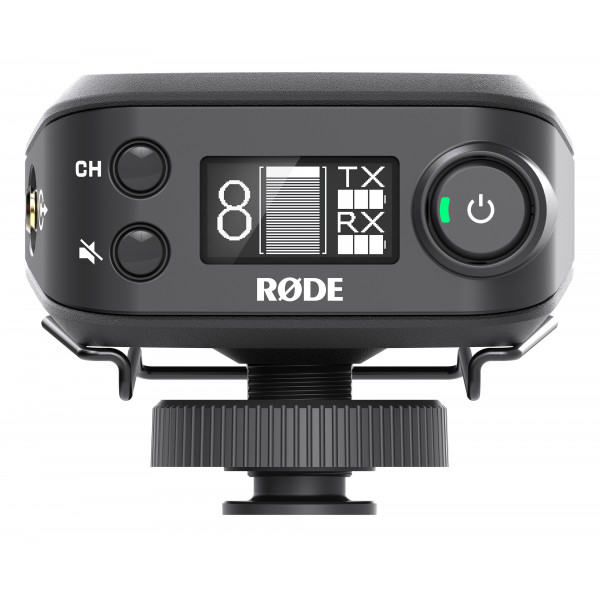 RODE Link Filmmaker Kit Wireless, inklusive Lavalier