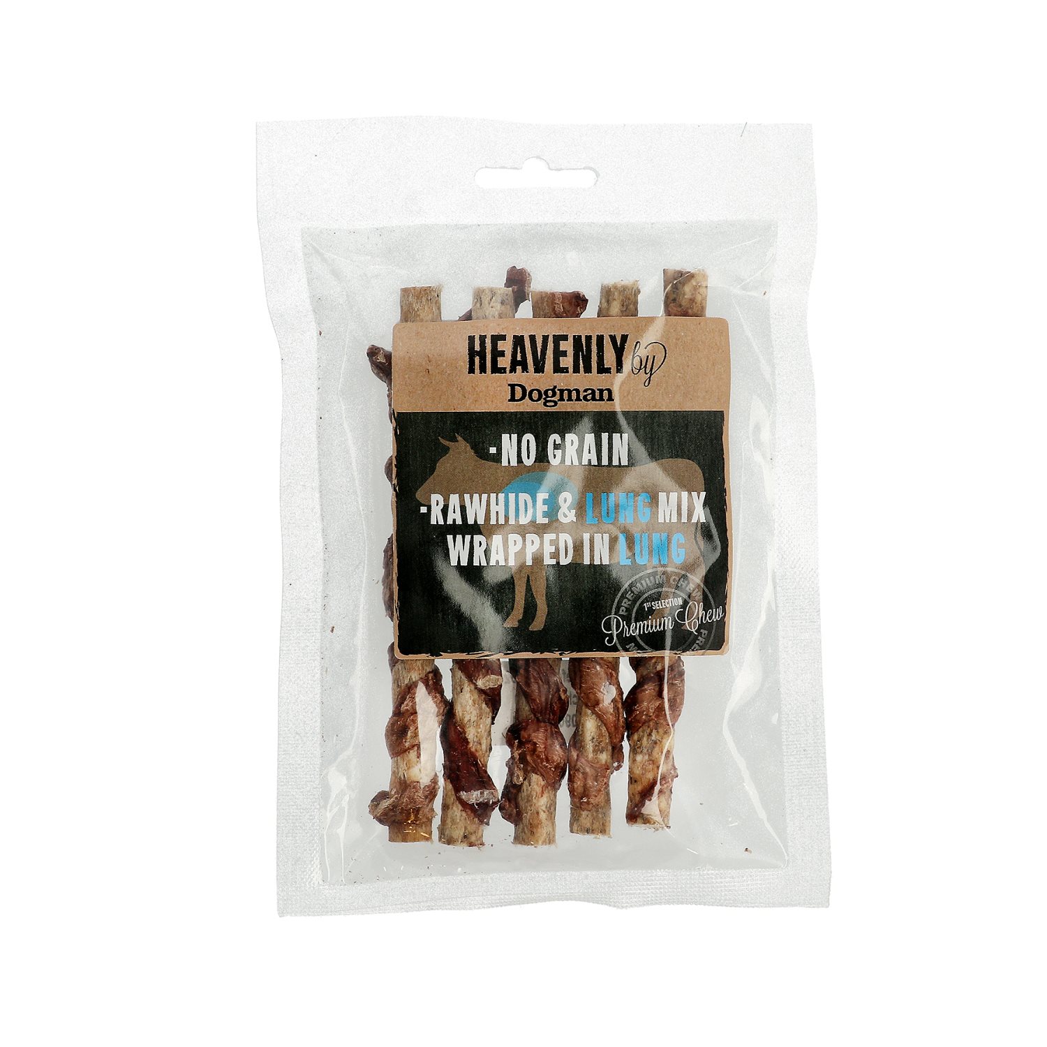 Malda tuggpinnar med lunga 5-pack - Eskilstuna HundCenter