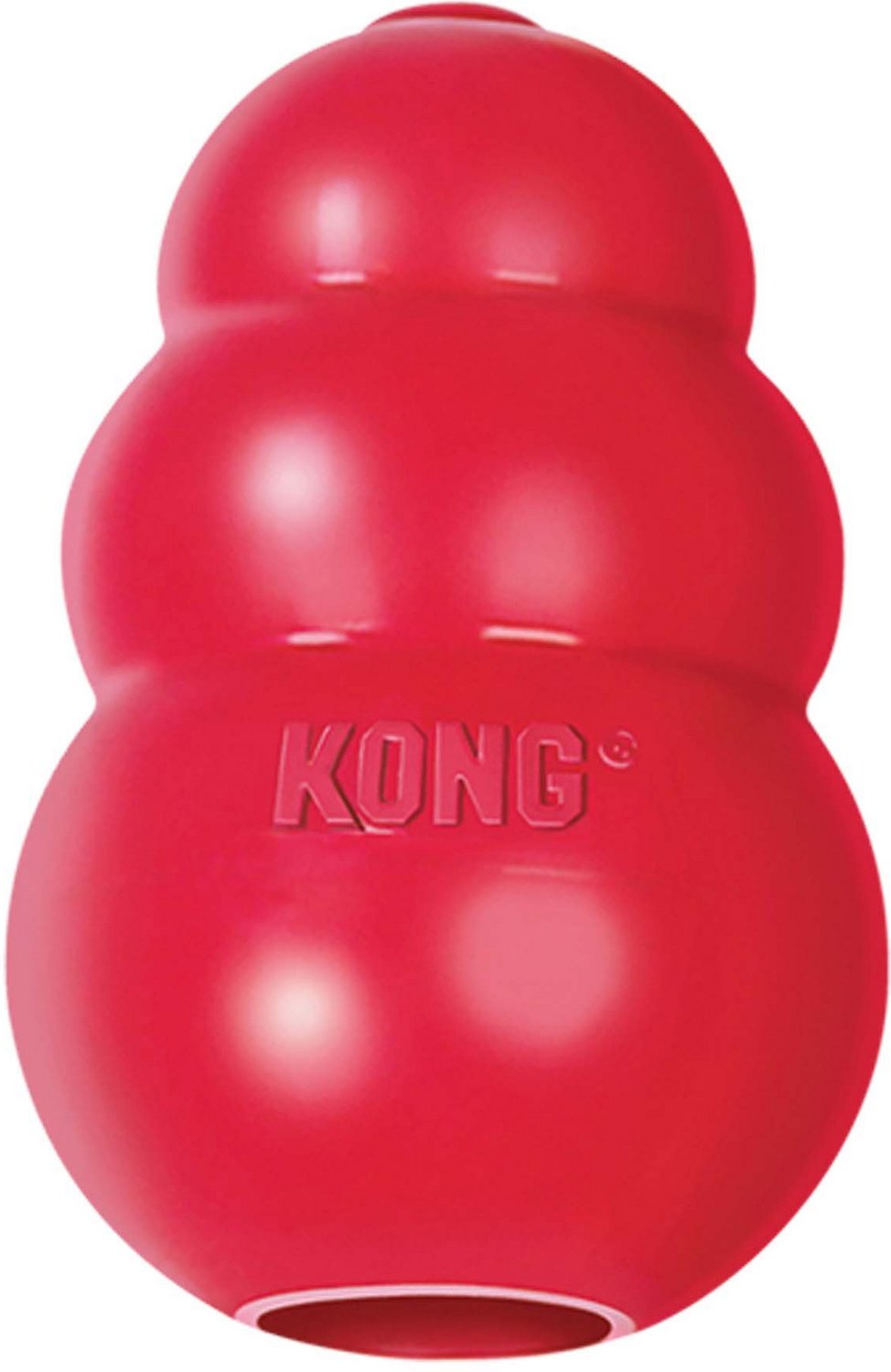 Kong Röd Classic - XS, S, M, L, XL - Eskilstuna HundCenter