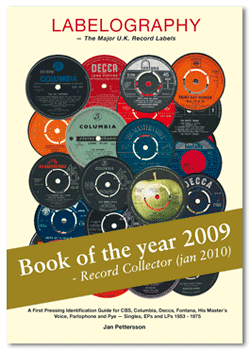 Premium Publishing - Labelography - The Major U.K. Record Labels