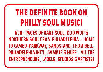Premium Publishing - THE PHILLY SOUND – Philadelphia Soul Music and its ...