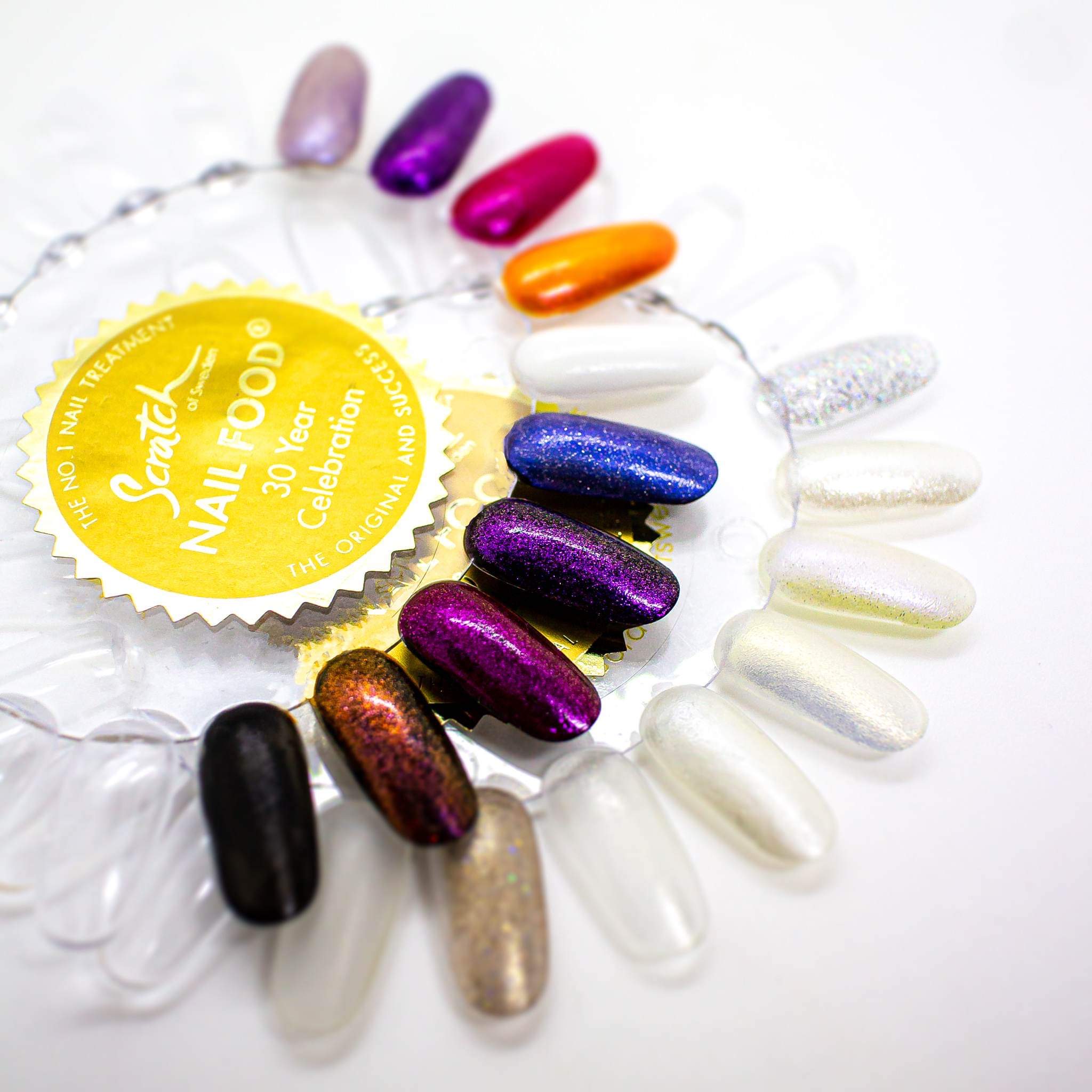 Color Wheel - CLEAR - Scratch Shop