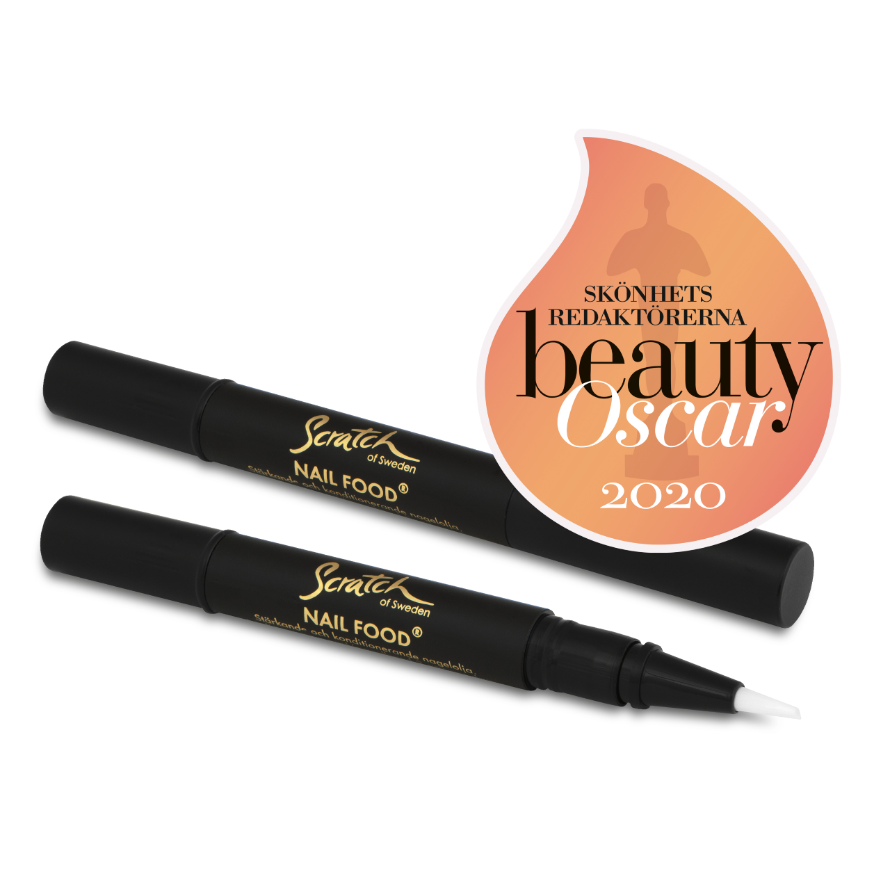 SCRATCH NAIL FOOD® Pen - Scratch Shop