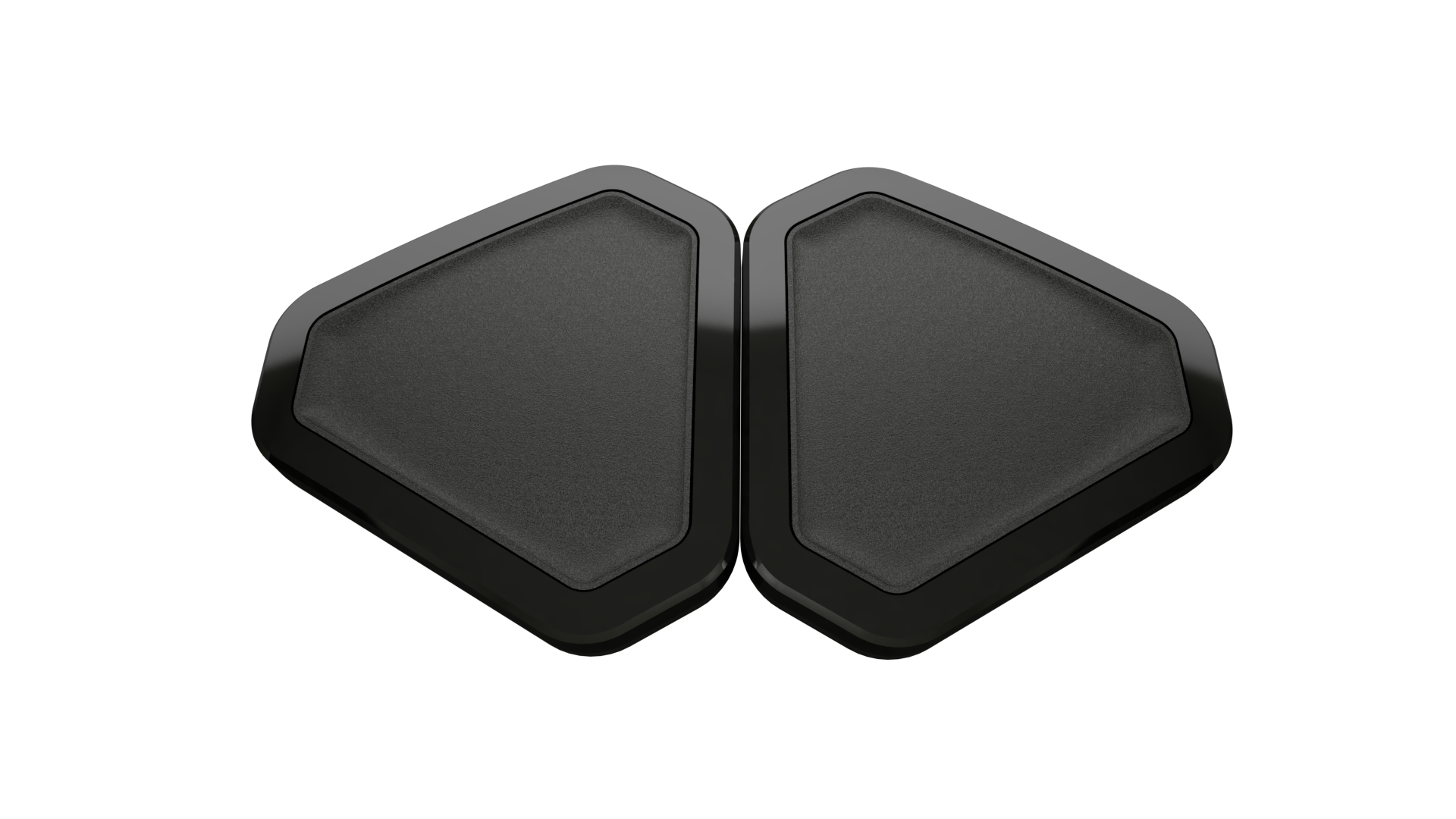 Tesla S3XY Buttons Gen 2 | 2 Piece