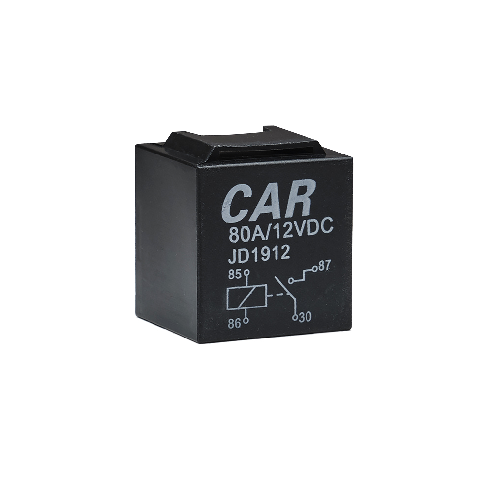 Relé 80A | 4-PIN
