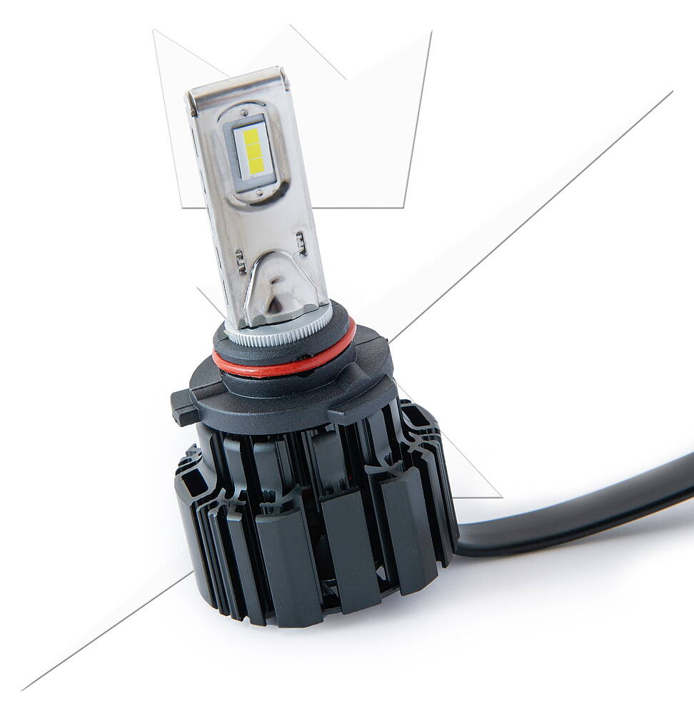 LED Lampor Bil | H7 LED - H7 Lampa & H4 LED