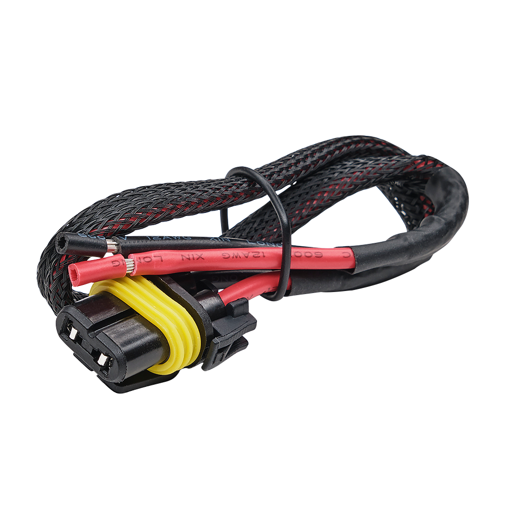 Power Wire 3.0mm Male/9006