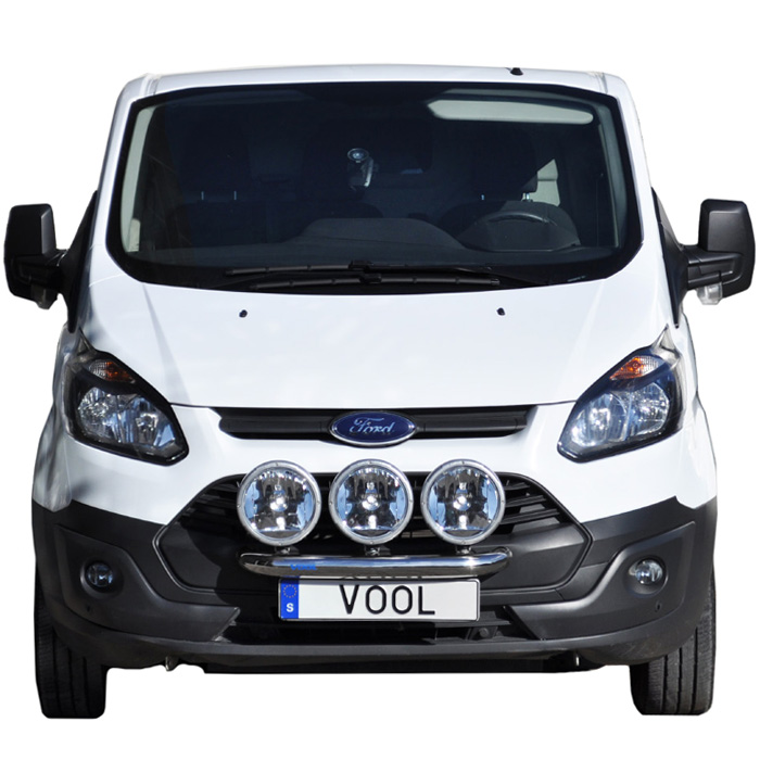 Ford Transit Custom 2013- Voolbar