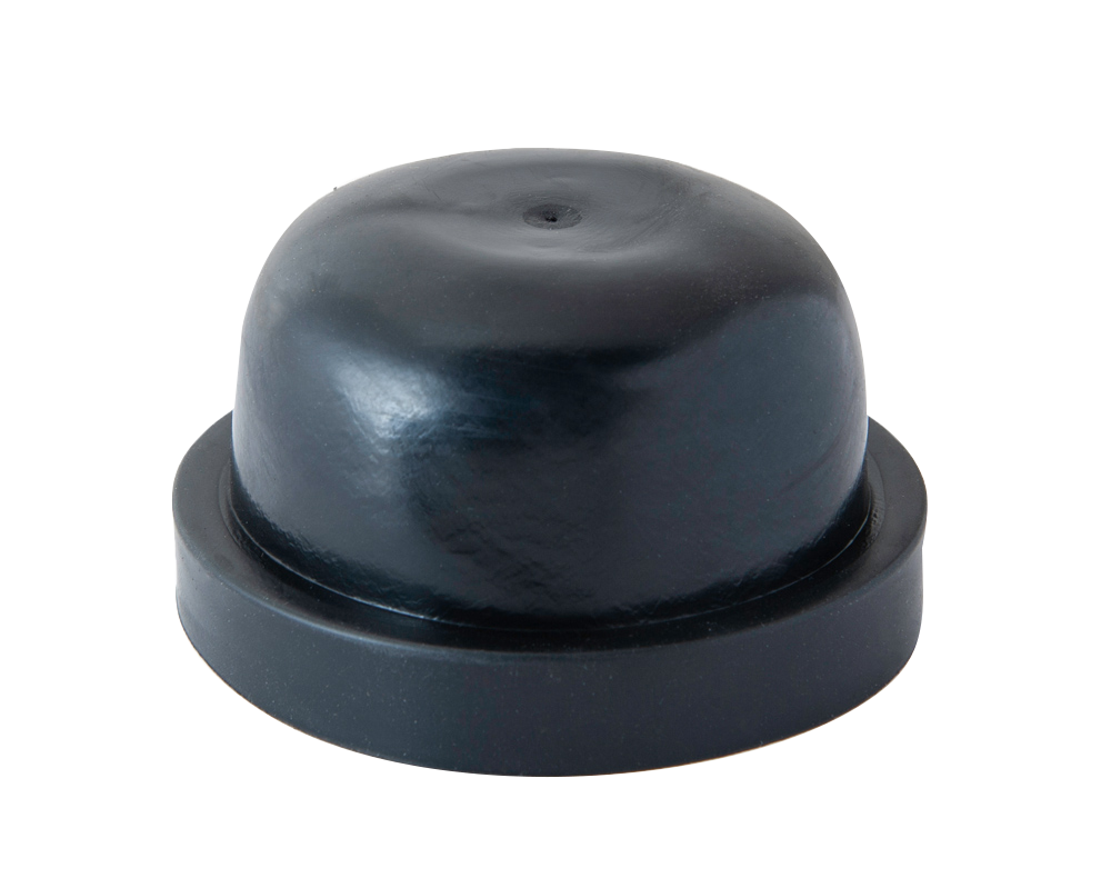 Rubberen kap 80x50mm