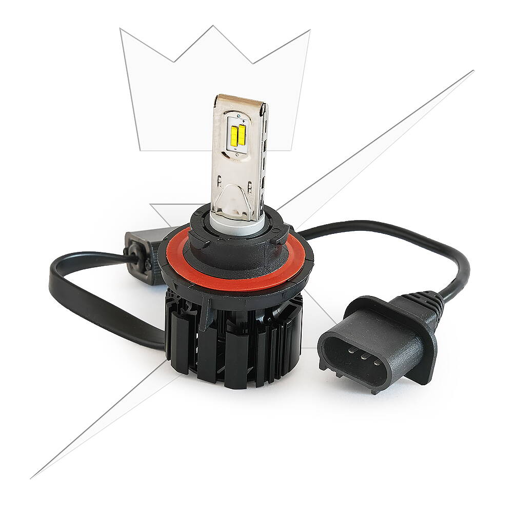 LED Lampor Bil | H7 LED - H7 Lampa & H4 LED