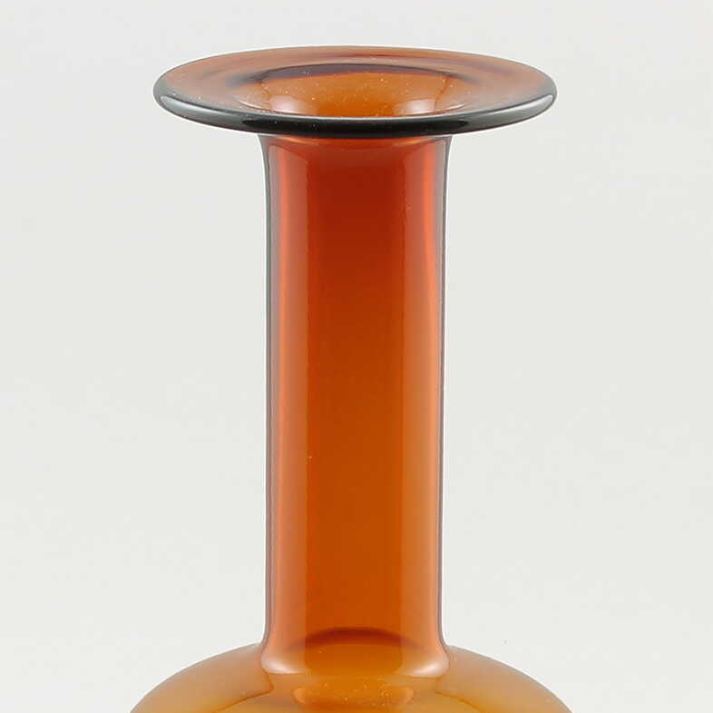 Otto Brauer - Glass from Holmegaard