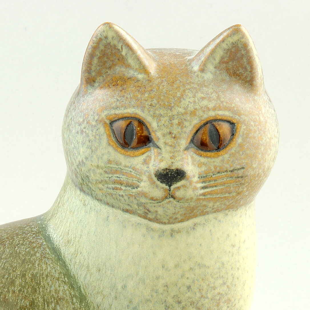 Lisa Larson’s cats from Gustavsberg and K-studion