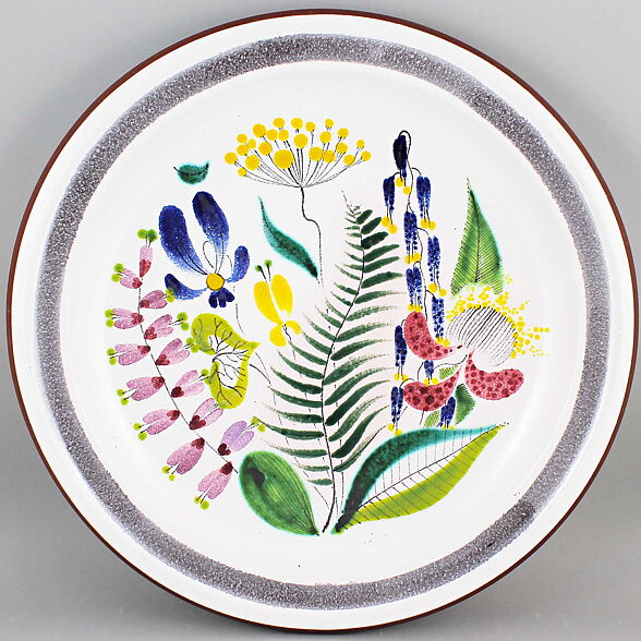 Stig Lindberg – Ceramics from Gustavsberg