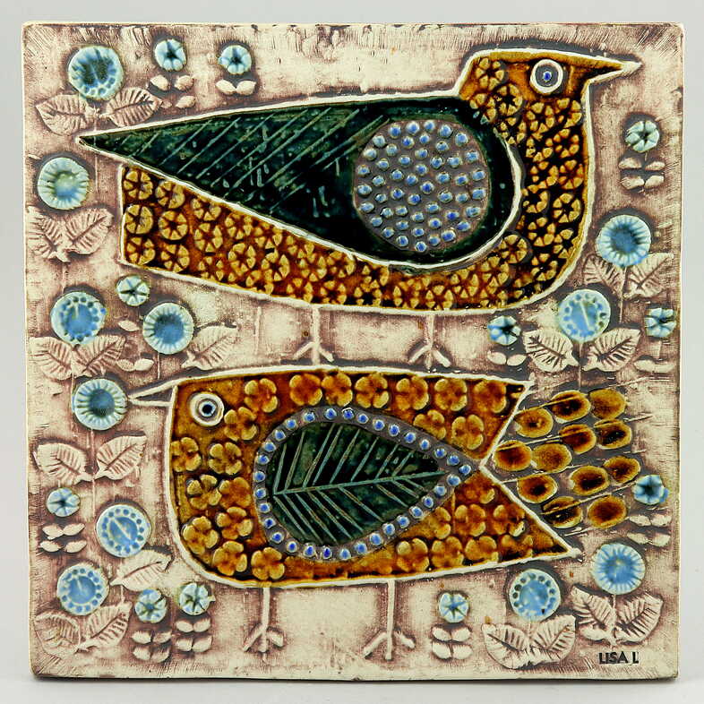 Lisa Larson – Ceramics from Gustavsberg