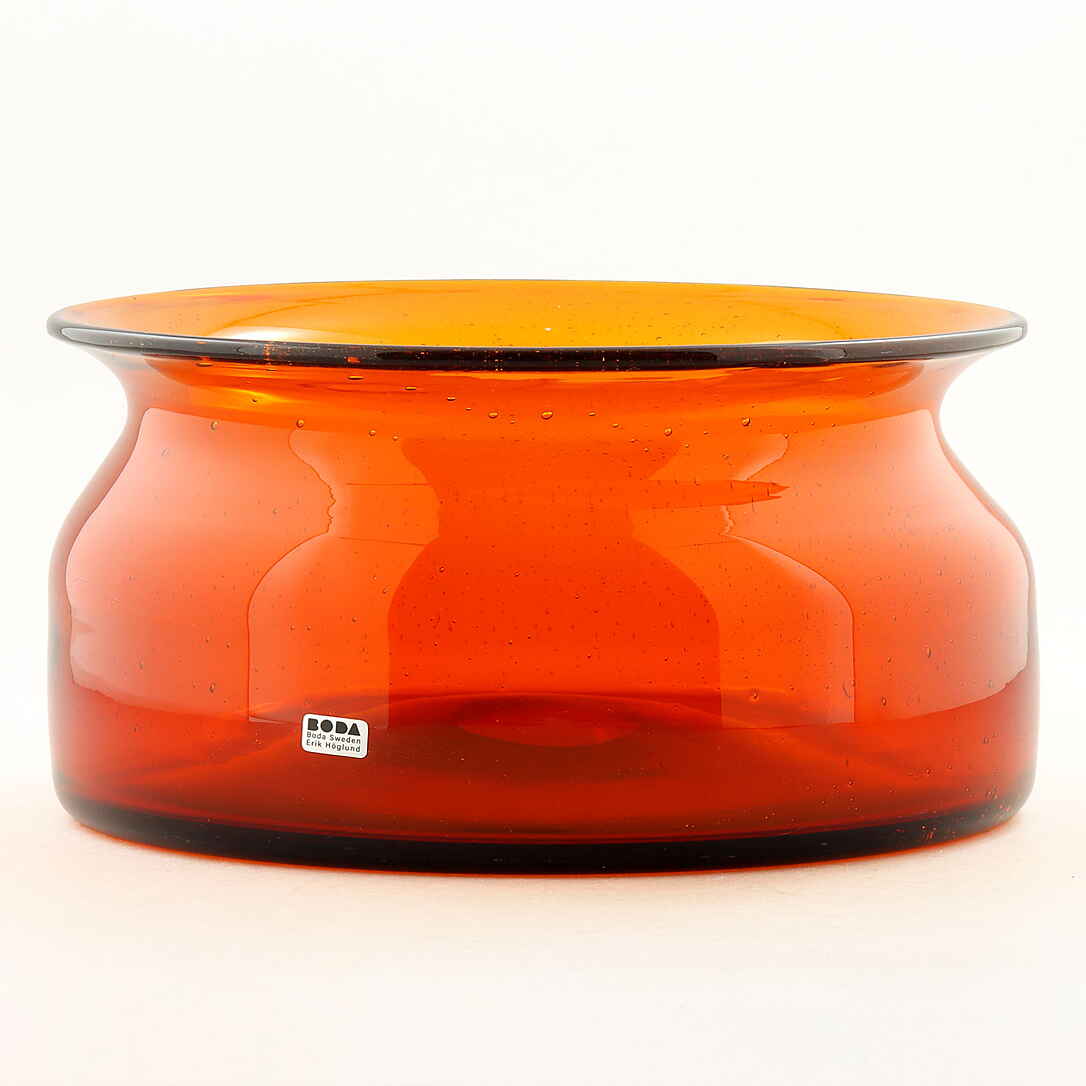 Scandinavian Glass Artwork from Mother Sweden