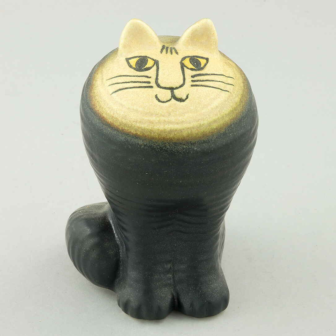 Lisa Larson’s cats from Gustavsberg and K-studion