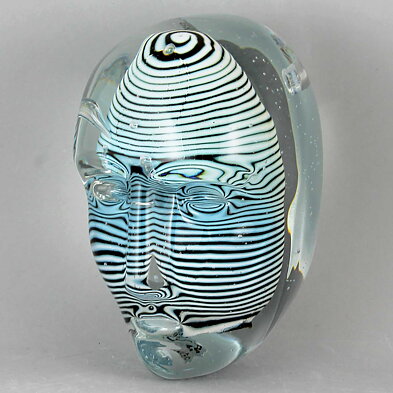 Scandinavian Glass Artwork from Mother Sweden