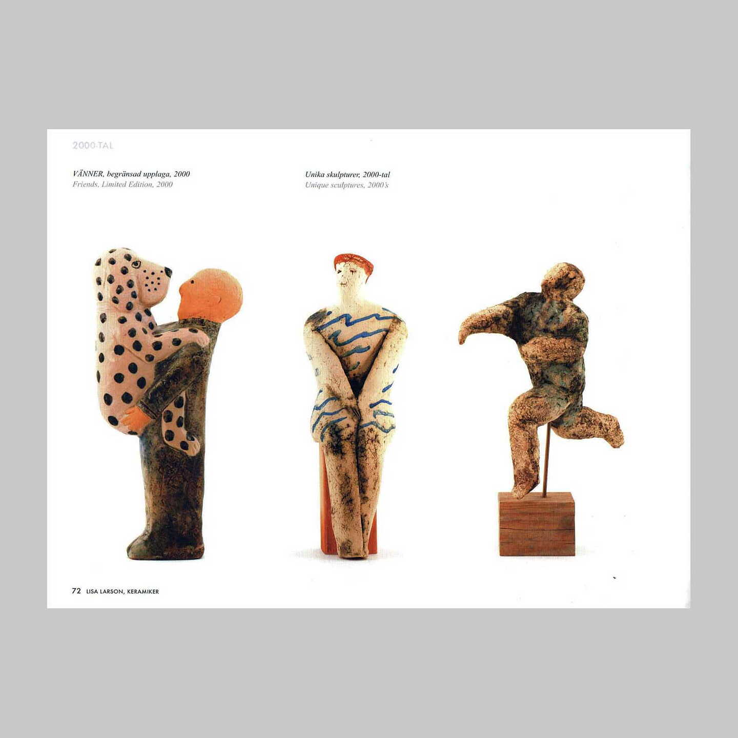 Lisa Larson (2014) Book "Lisa Larson, Ceramic Designer"