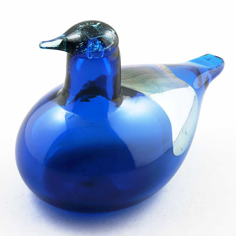 Oiva Toikka – Glass from Iittala and Nuutajärvi