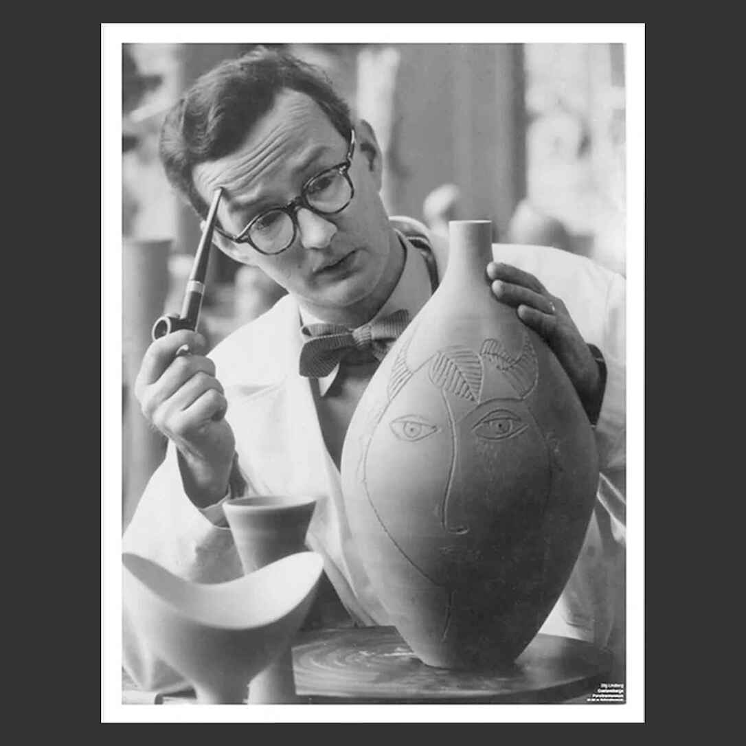 Stig Lindberg – Ceramics from Gustavsberg