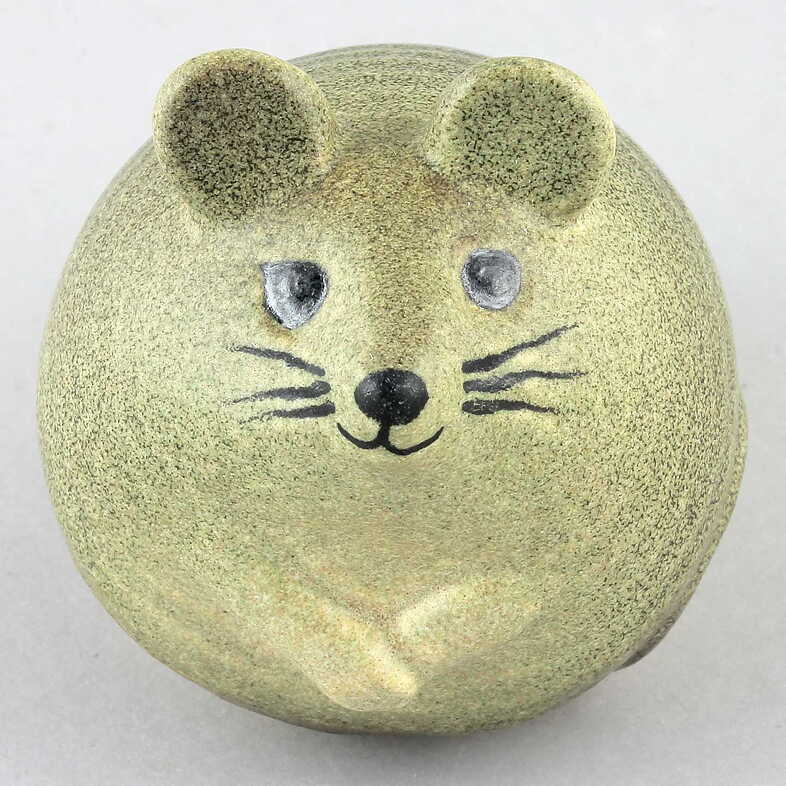 Lisa Larson – Mice from Gustavsberg