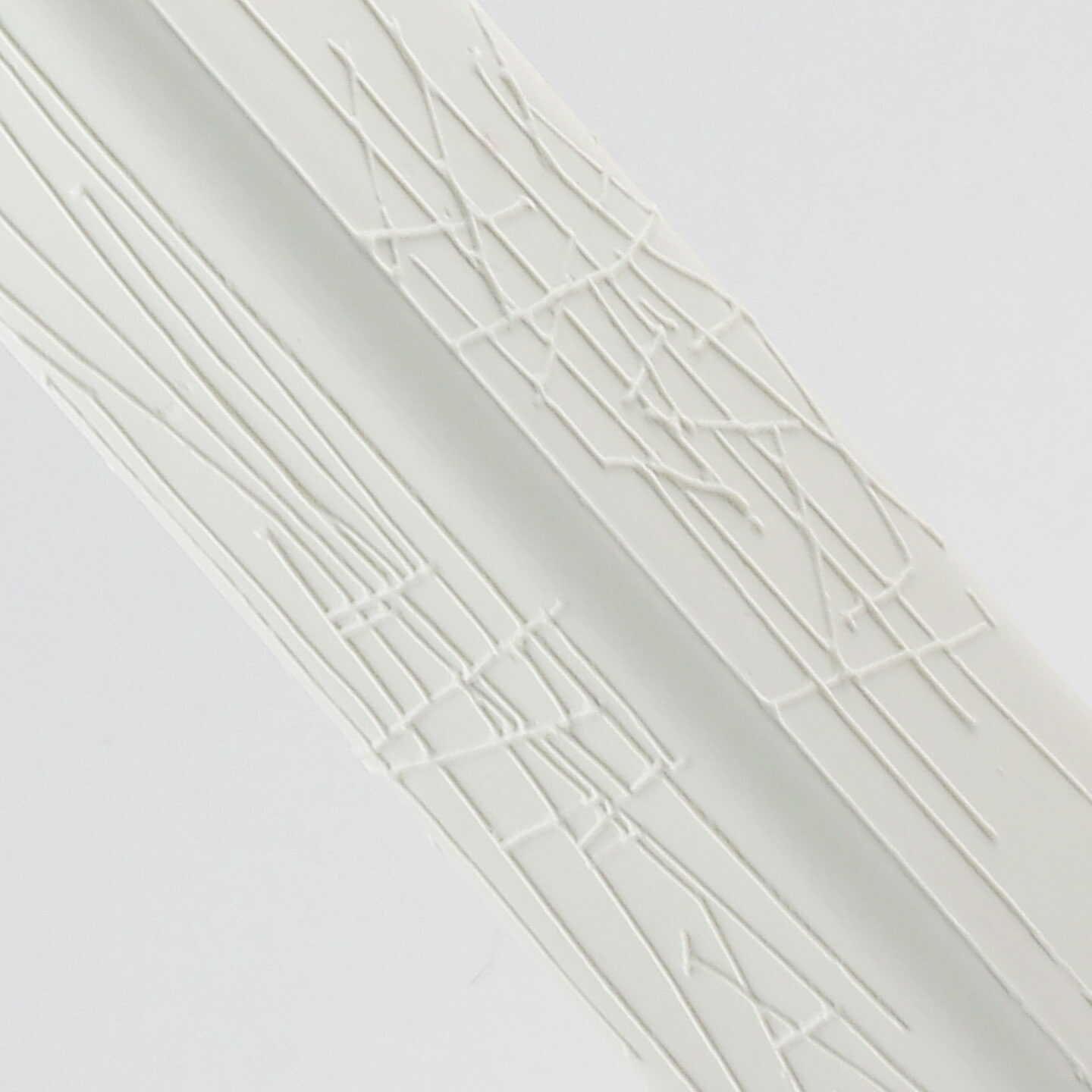 Karl Heinz Schultz-Köln (Arabia 1955) Modern Off-White Vase 26 cm