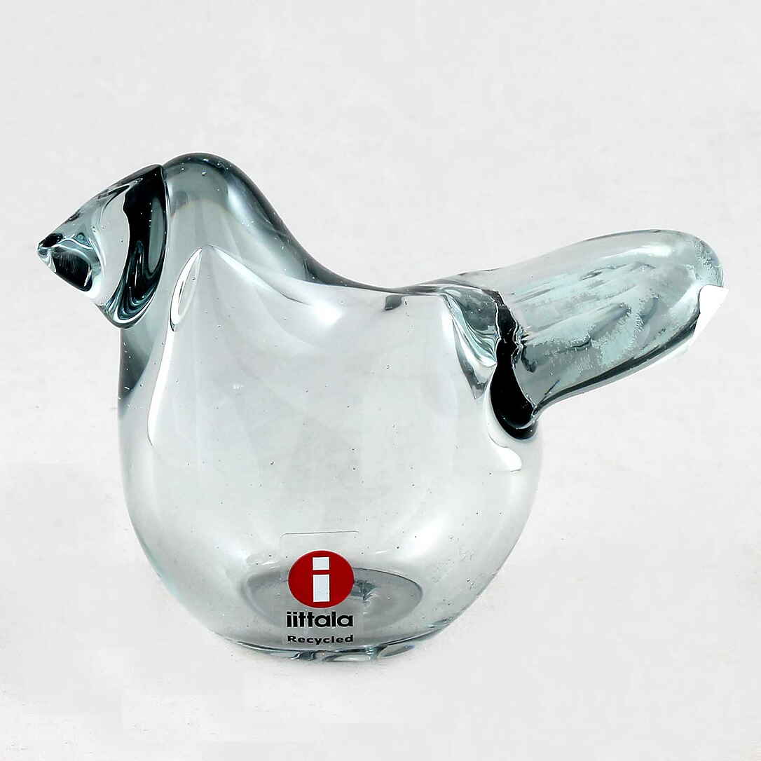 Oiva Toikka – Glass from Iittala and Nuutajärvi