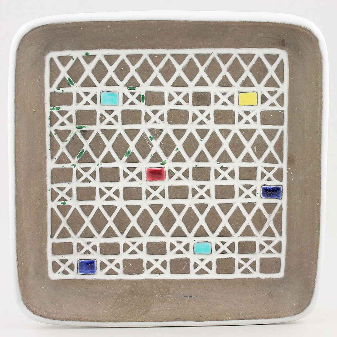 Ingrid Atterberg – Ceramics from Upsala-Ekeby