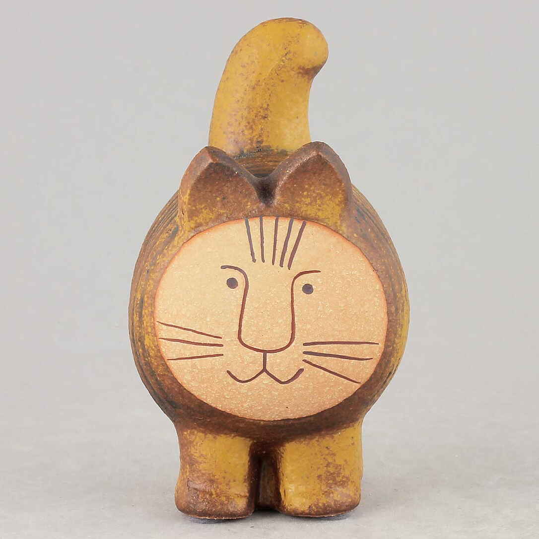 Lisa Larson’s cats from Gustavsberg and K-studion