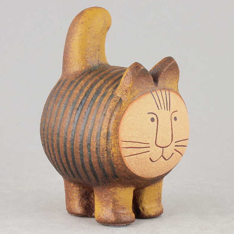 Lisa Larson’s cats from Gustavsberg and K-studion