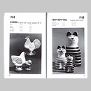 Lisa Larson - Book "Lisa Larson, Gustavsberg, 1954-80"