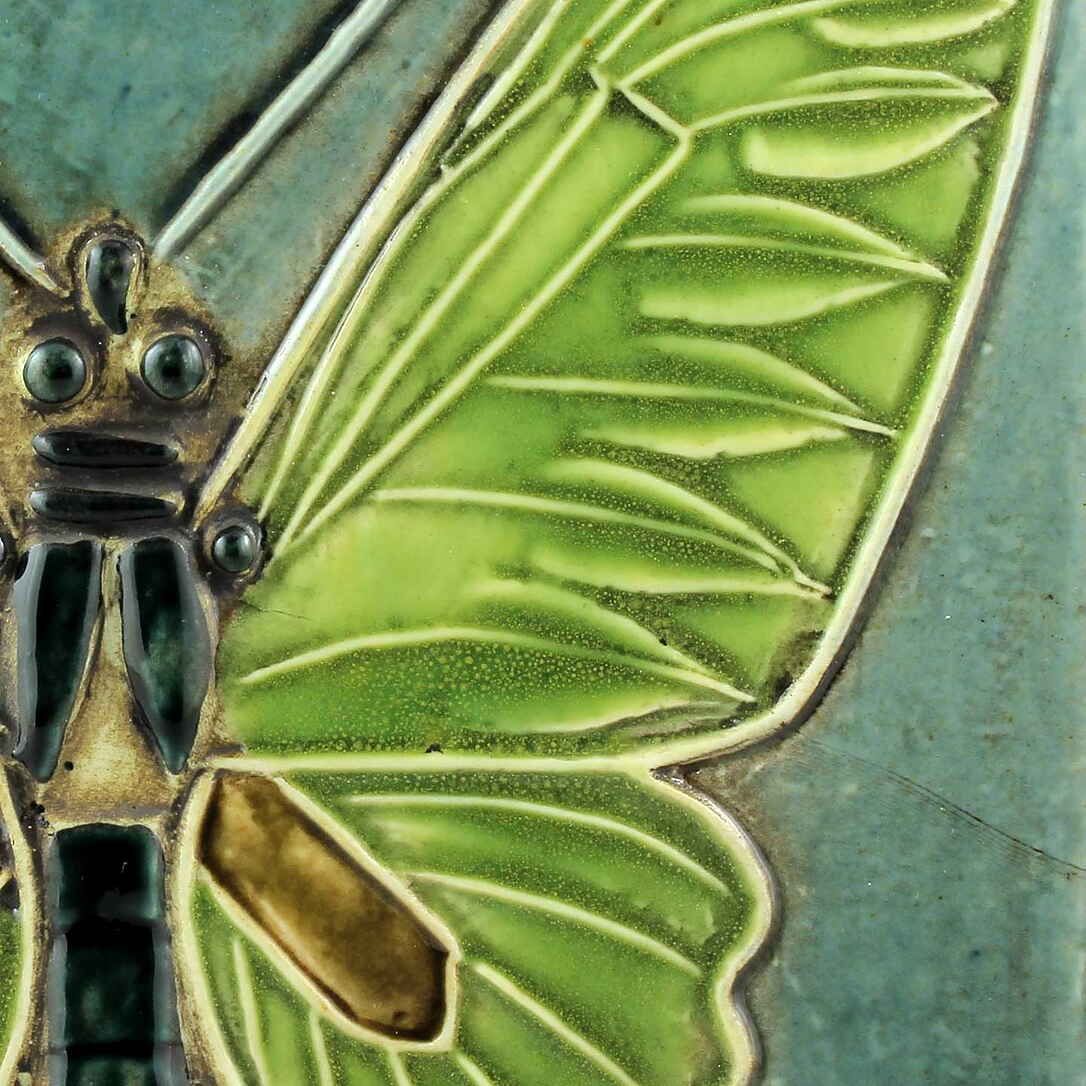 Lisa Larson’s wall plaques from Gustavsberg