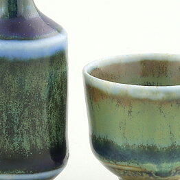 John Andersson – Ceramics from Höganäs