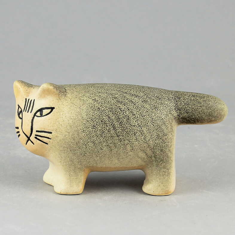 Lisa Larson’s cats from Gustavsberg and K-studion